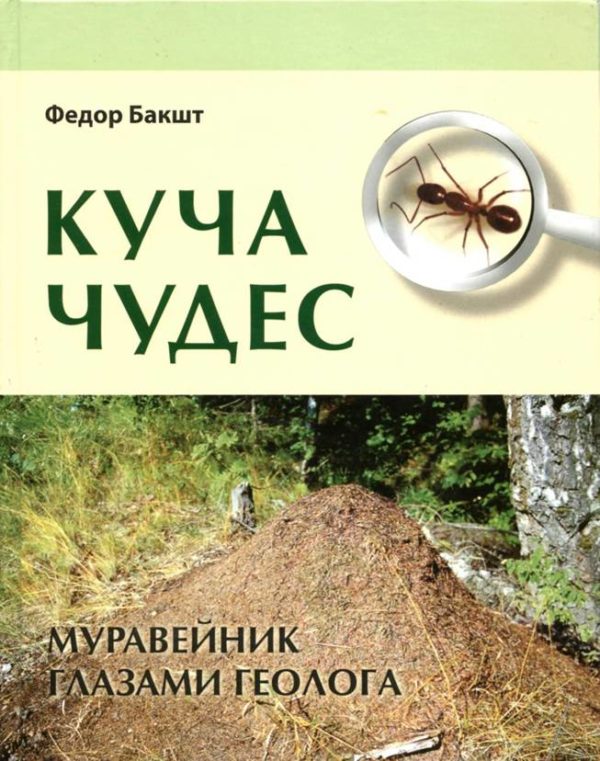 Книги о муравьях, книги про муравьев